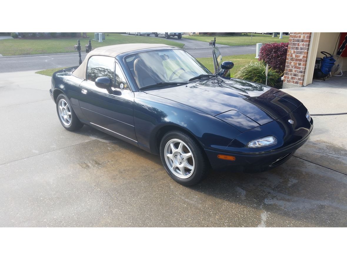 1996 Mazda Mx-5 Miata - Classic Car - Gonzales, LA 70737