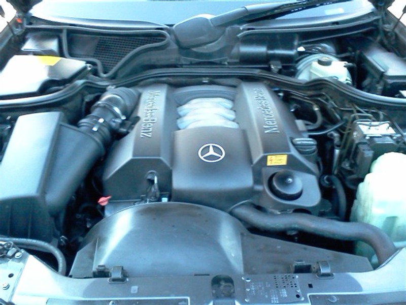 1998 Mercedes-Benz E320 - Classic Car - Santa Ana, CA 92704