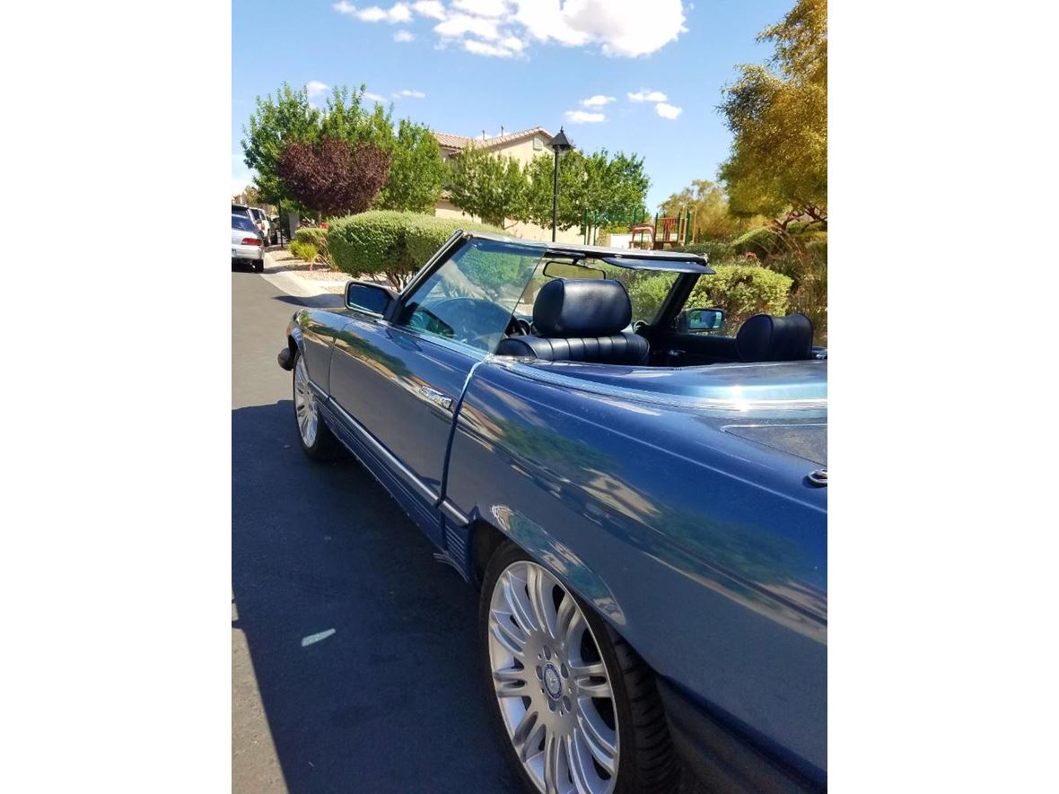 1980 Mercedes-Benz 500 SL - Antique Car - Las Vegas, NV 89147
