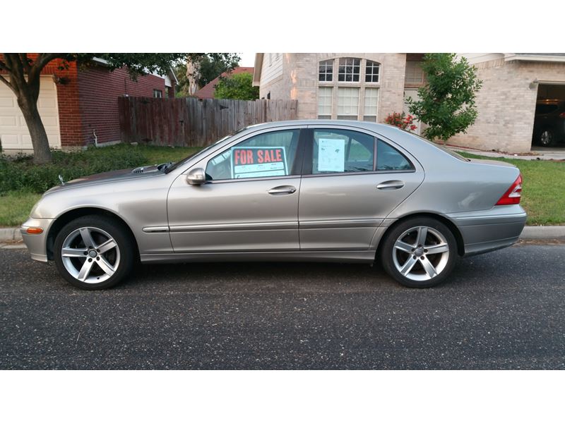 2003 Mercedes-Benz C-Class for Sale by Owner in Mcallen, TX 78505