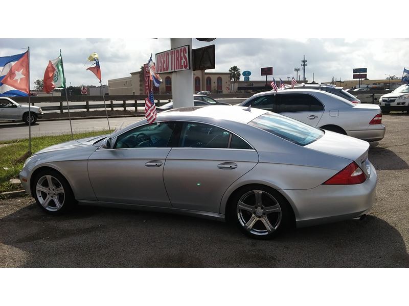 2007 Mercedes-Benz CLS-Class Sale by Owner in Houston, TX 77299