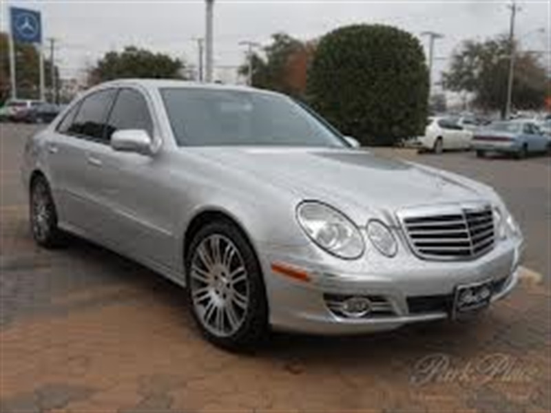 2007 Mercedes-Benz E 550 for Sale by Owner in Glendale, CA 91205