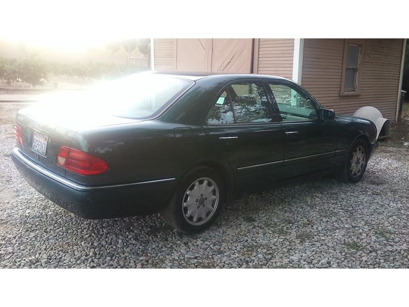 1997 Mercedes-Benz E-Class - Classic Car - Redlands, CA 92375