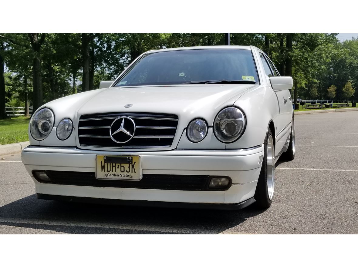 1998 Mercedes-Benz E-Class - Classic Car - Carteret, NJ 07008