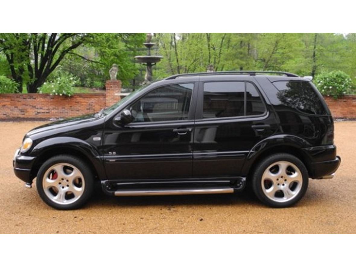 2001 Mercedes-Benz ML55 AMG Sale by Owner in Stafford, VA 22554
