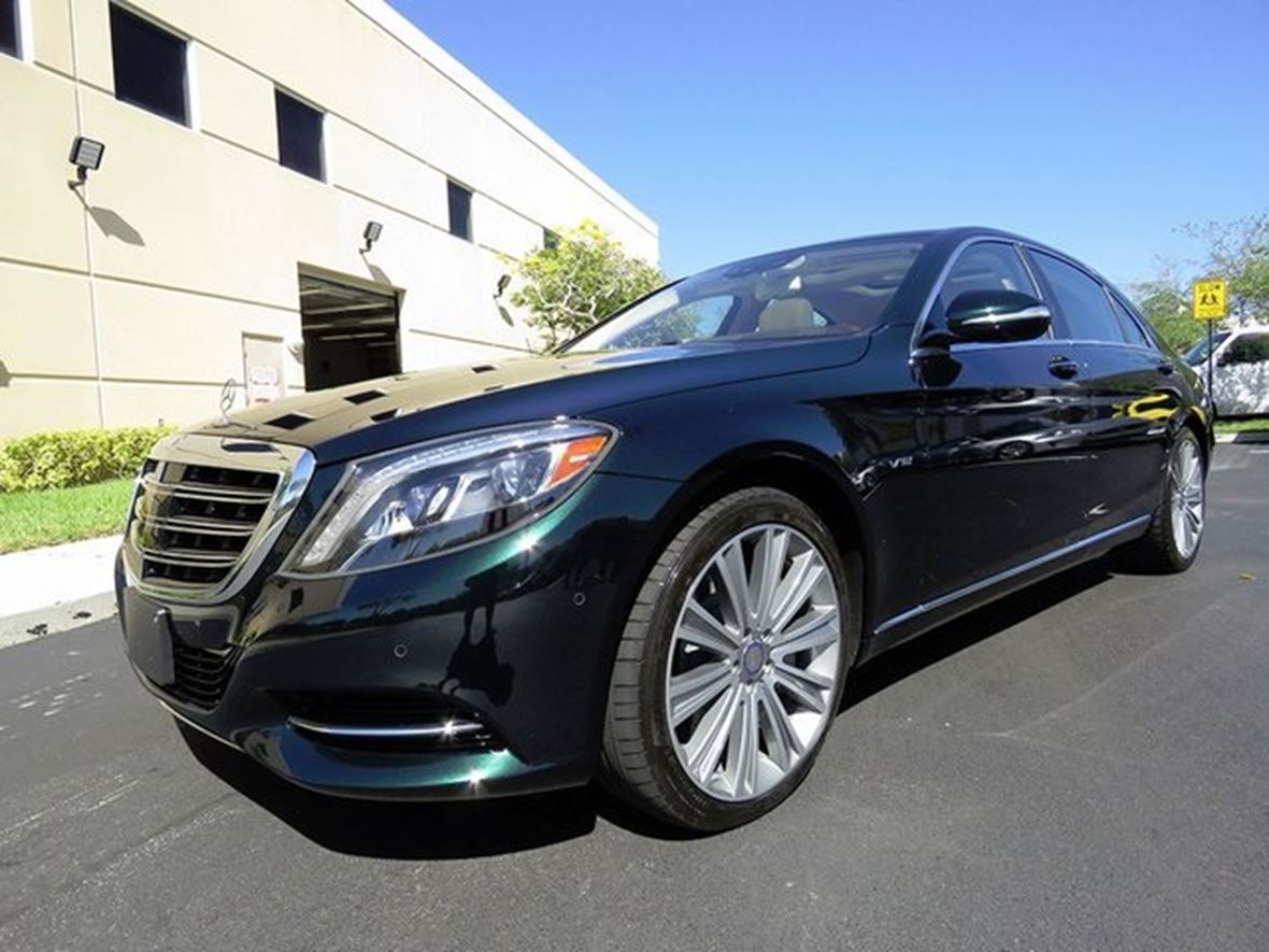 2015 Mercedes-Benz S-Class for Sale by Private Owner in Los Angeles, CA ...