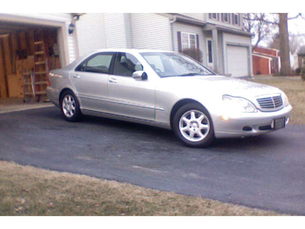 2000 Mercedes-Benz s430 - Classic Car - Columbus, OH 43272