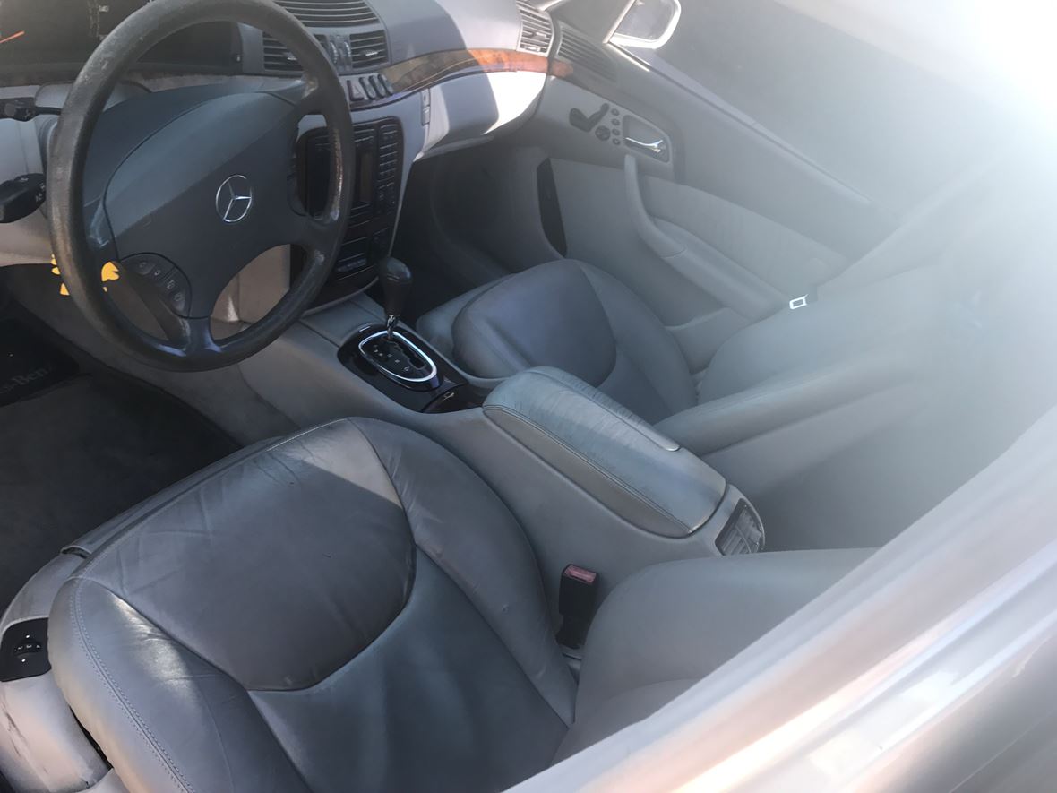 2002 Mercedes-Benz S500 for Sale by Owner in Irving, TX 75063