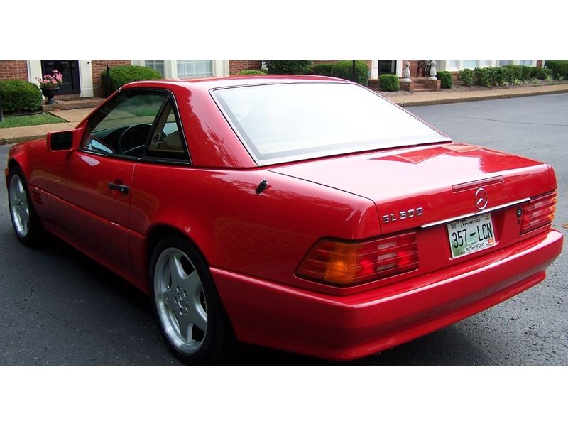 1992 Mercedes-Benz SL-Class - Classic Car - Nashville, TN 37250