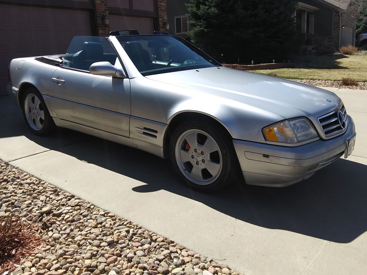 2000 Mercedes-Benz SL-Class - Classic Car - Parker, CO 80138