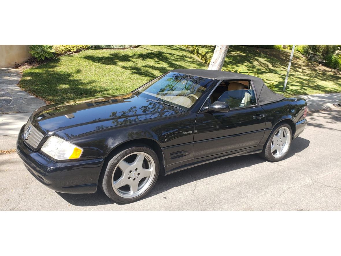2001 Mercedes-Benz SL-Class Sale by Owner in Torrance, CA 90505
