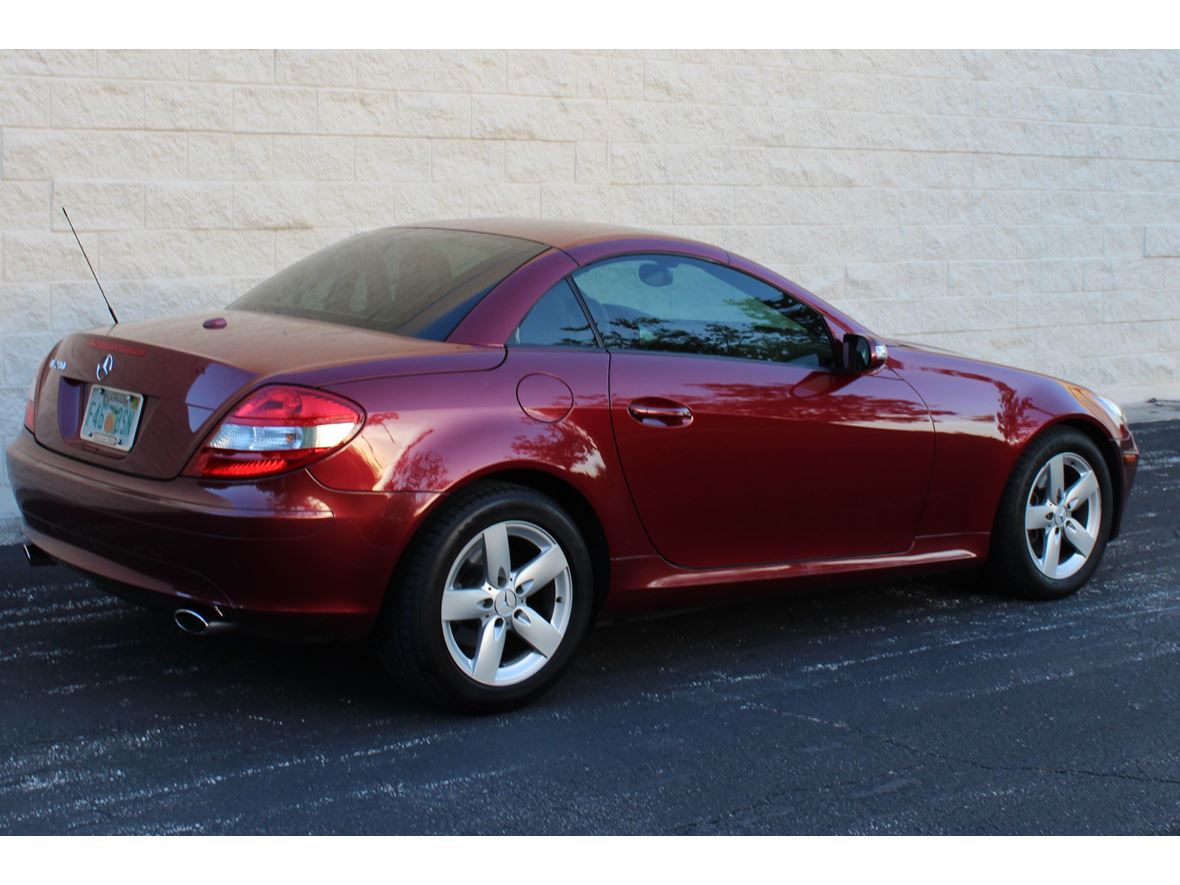2007 Mercedes-Benz SLK 280 for Sale by Owner in Tampa, FL 33624