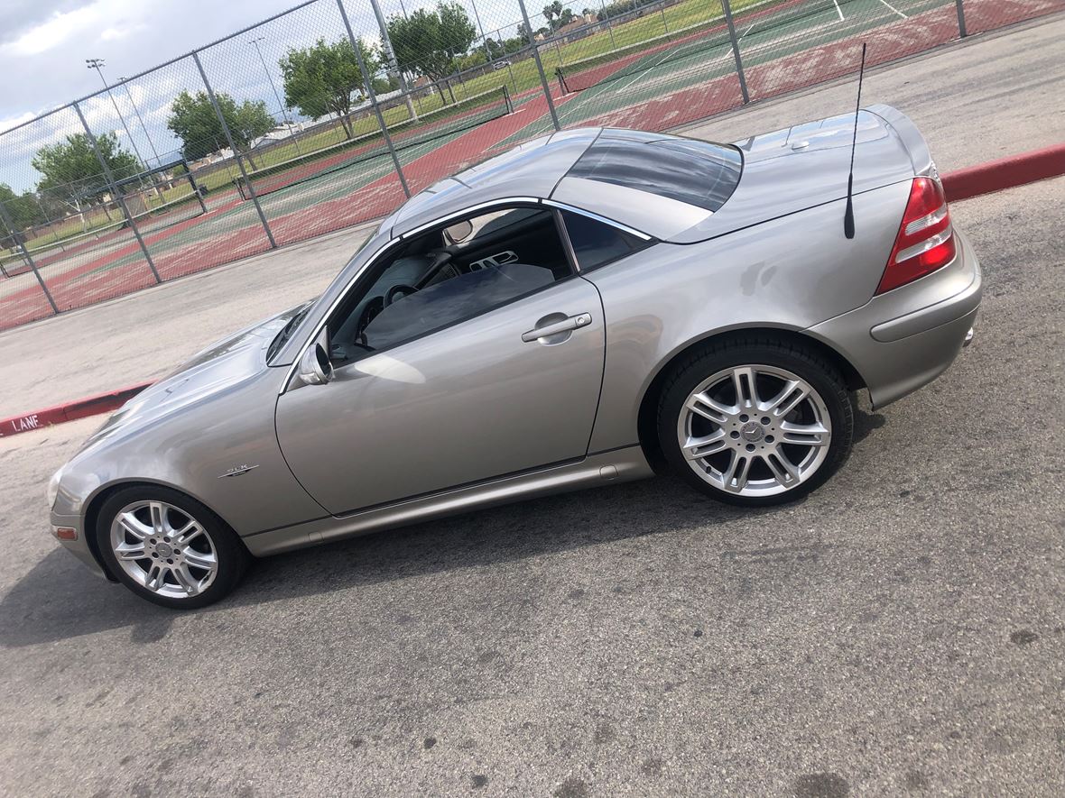 2004 Mercedes-Benz SLK-Class 230 special edition by Owner Las Vegas, NV ...