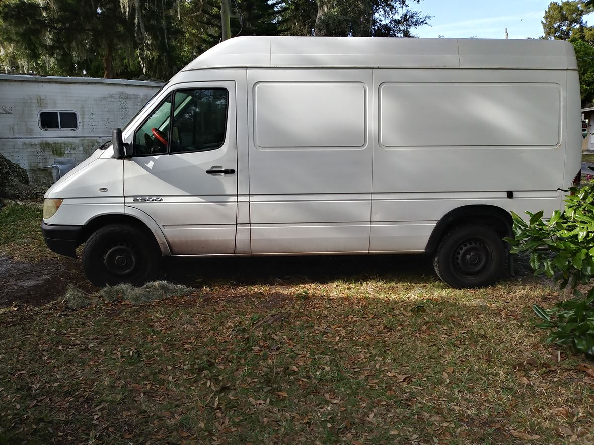 2004 Mercedes-Benz Sprinter by Owner in Daytona Beach, FL 32119