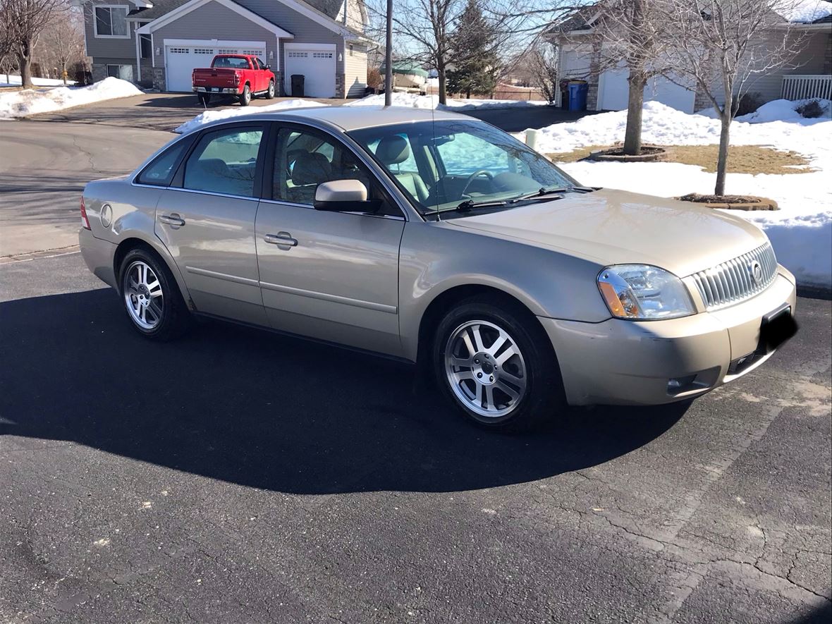 2005 Mercury Montego for Sale by Owner in Saint Michael, MN 55376