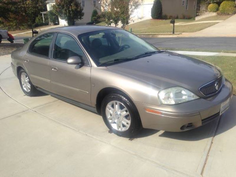 2005 Mercury Sable for Sale by Owner in Jonesboro, GA 30237