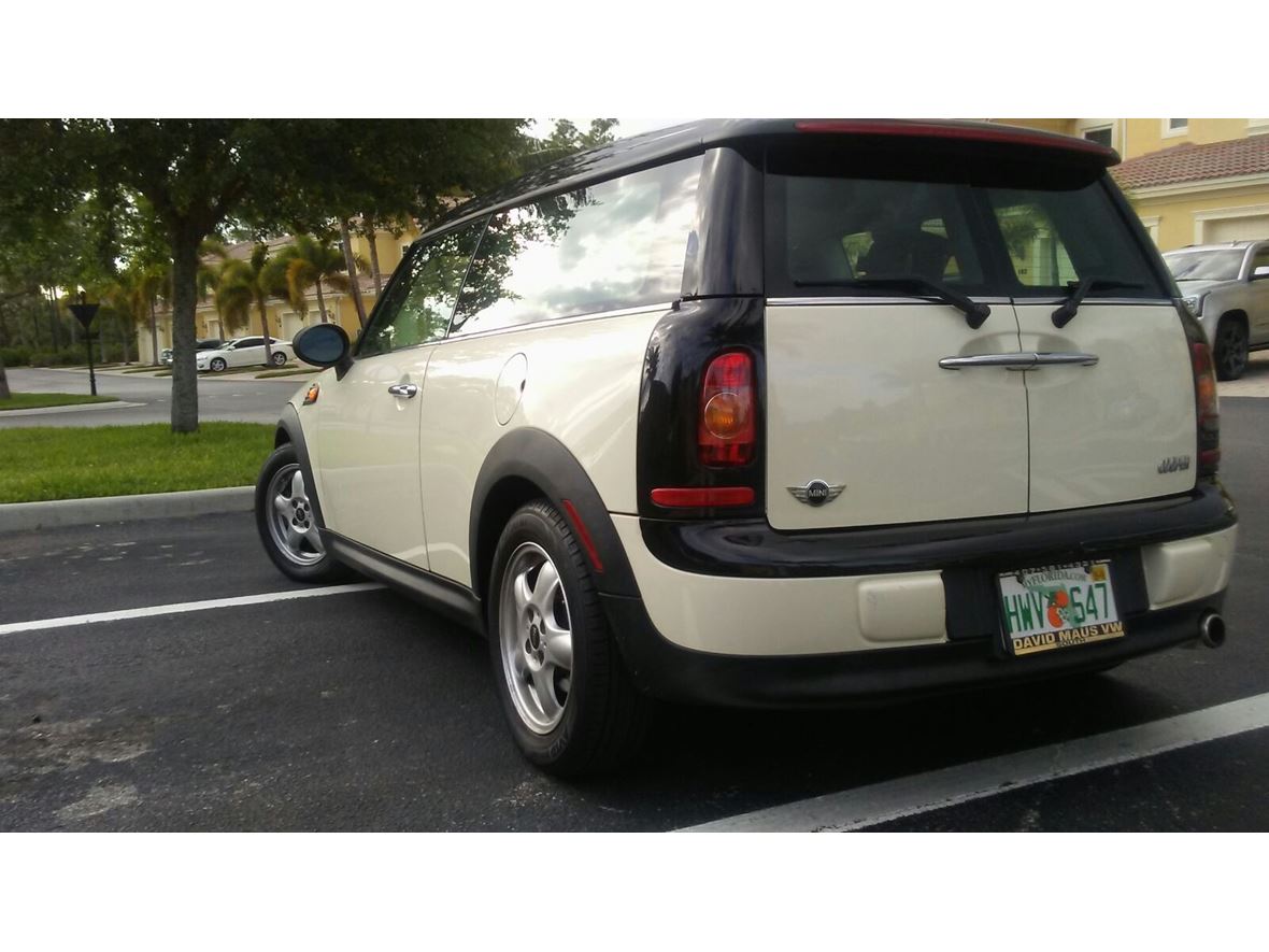 2008 MINI Cooper Clubman Sale by Owner in Marco Island, FL 34145