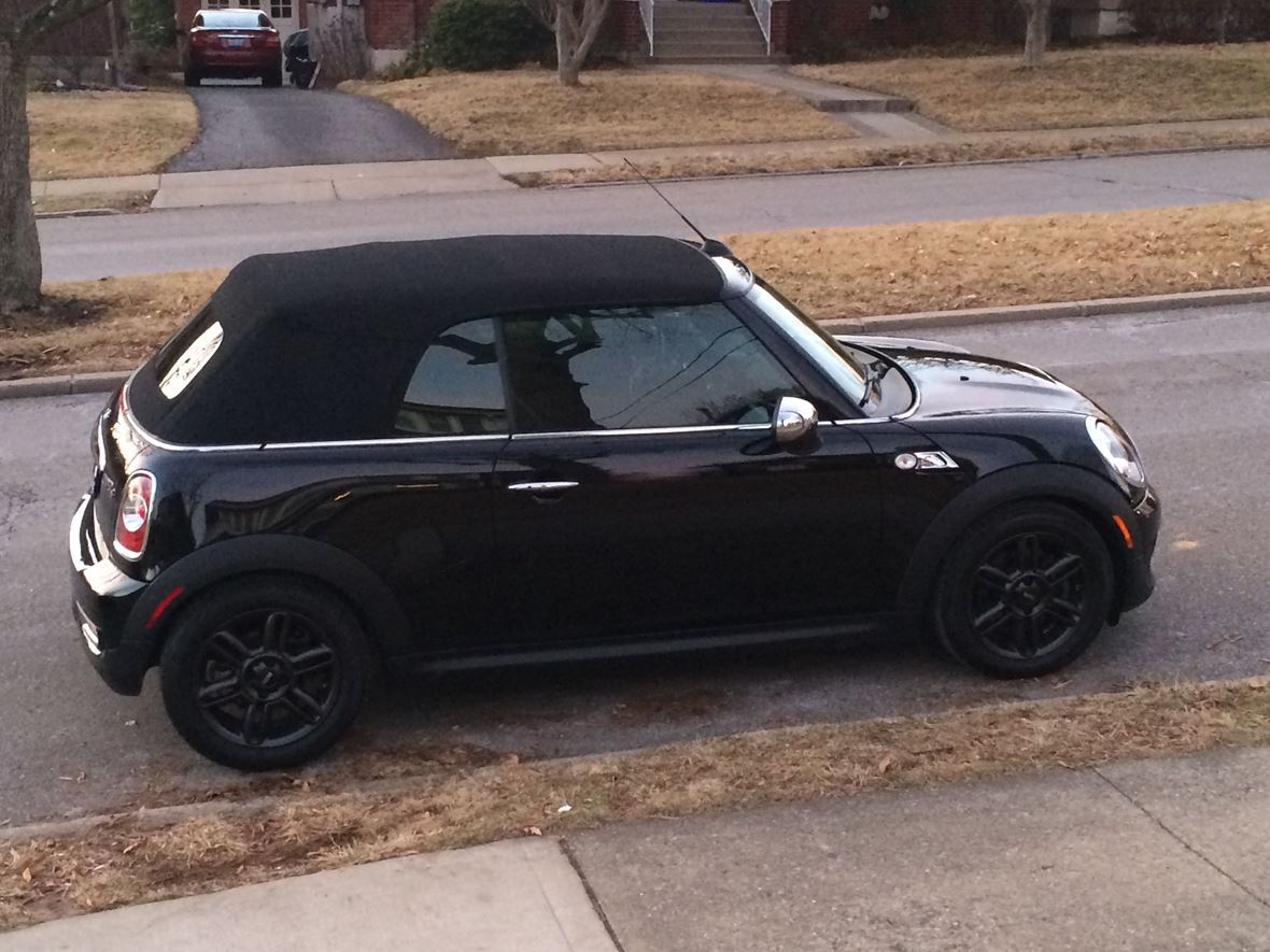 2011 MINI Cooper Convertible Sport by Owner Fort Thomas, KY 41075