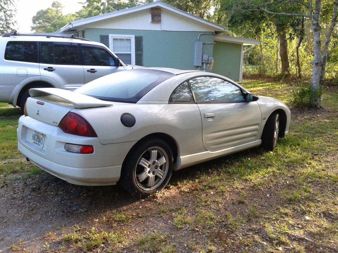 2001 Mitsubishi Eclipse Sale by Owner in Jacksonville, FL 32226