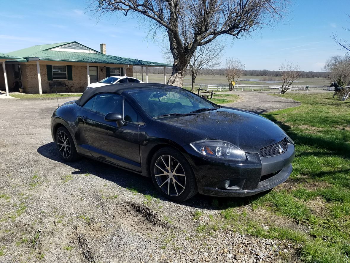 2011 Mitsubishi Eclipse Spyder Sale by Owner in Commerce, TX 75428