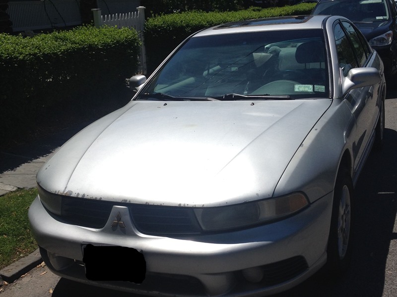 2002 Mitsubishi Galant for Sale by Owner in Yonkers, NY 10701