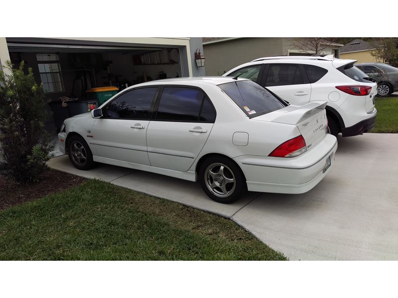 2002 Mitsubishi Lancer for Sale by Owner in Saint Cloud, FL 34773
