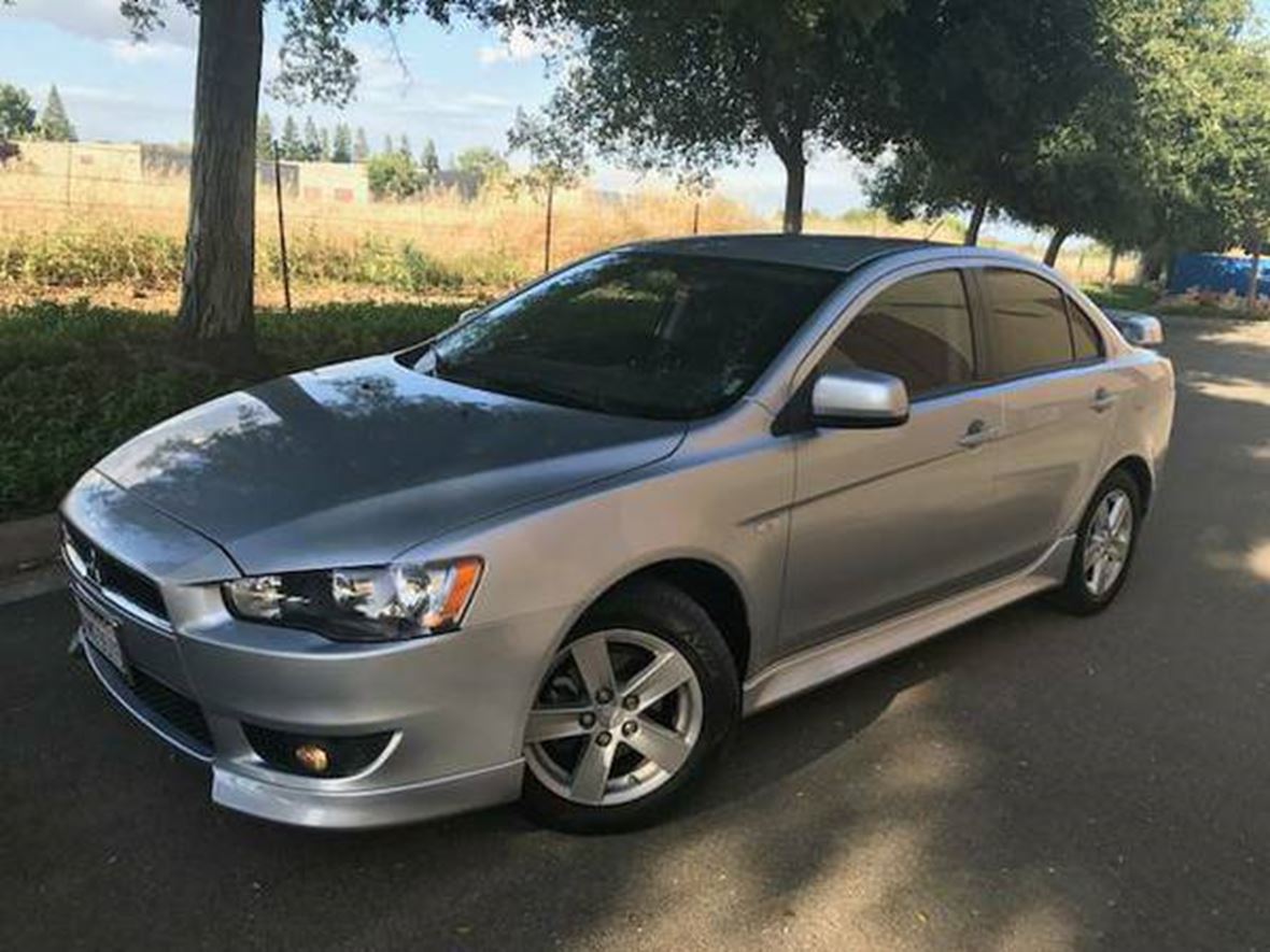 2014 Mitsubishi Lancer ES Sale by Owner in Sacramento, CA 95865