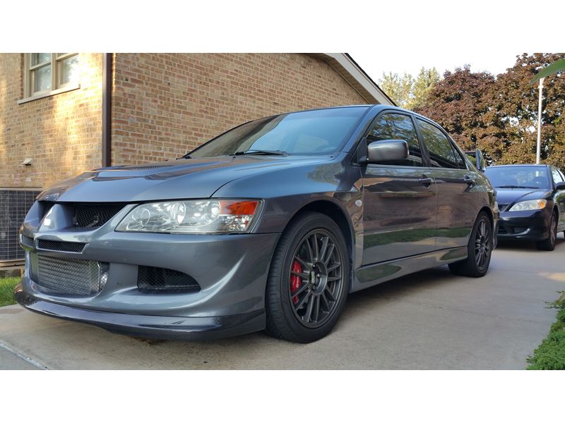 2005 Mitsubishi Lancer Evolution - Private Car Sale in Oak Lawn, IL 60454