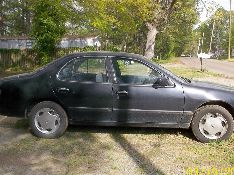 1997 Nissan ALTIMA - Classic Car - Monticello, AR 71655