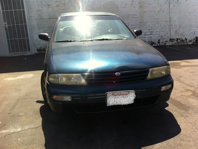1996 Nissan Altima - Classic Car - Los Angeles, CA 90026