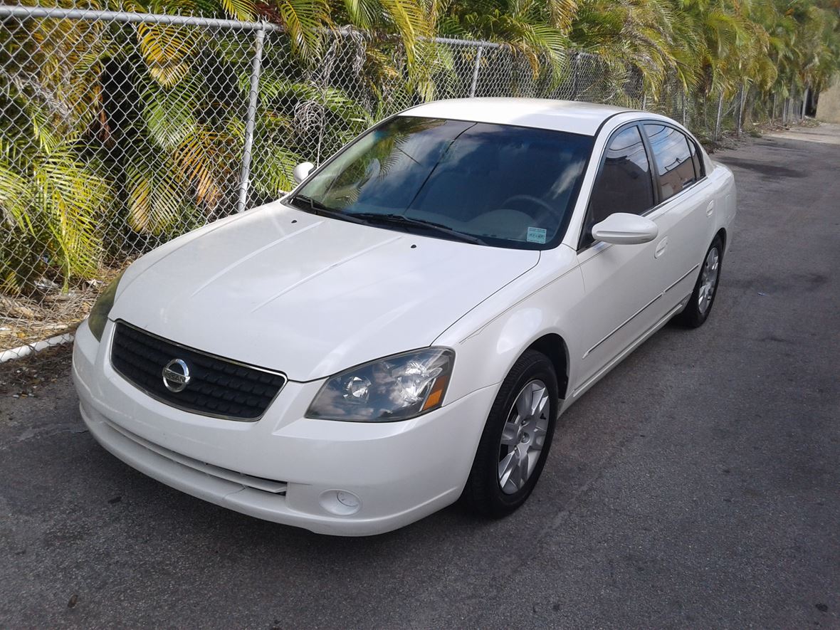 2006 Nissan Altima for Sale by Owner in Fort Lauderdale, FL 33359