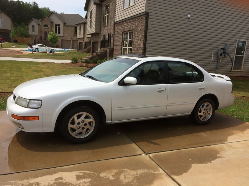 1996 Nissan Maxima - Classic Car - Bessemer, AL 35023