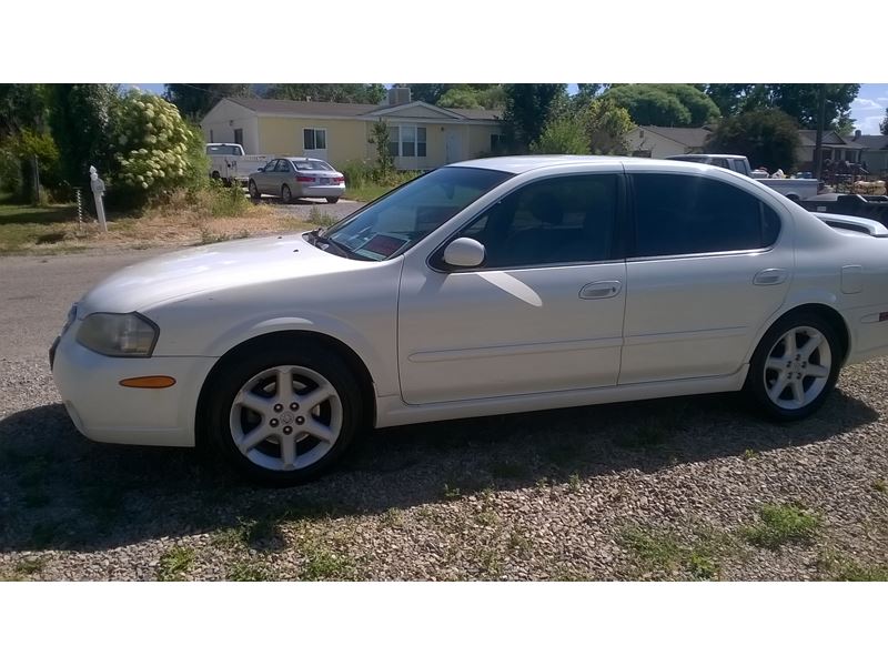 2002 Nissan Maxima for Sale by Owner in Salem, UT 84653