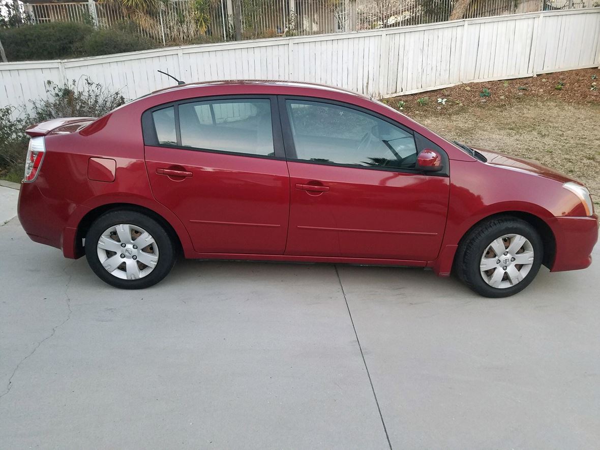 2012 Nissan Sentra for Sale by Owner in Moreno Valley, CA 92557