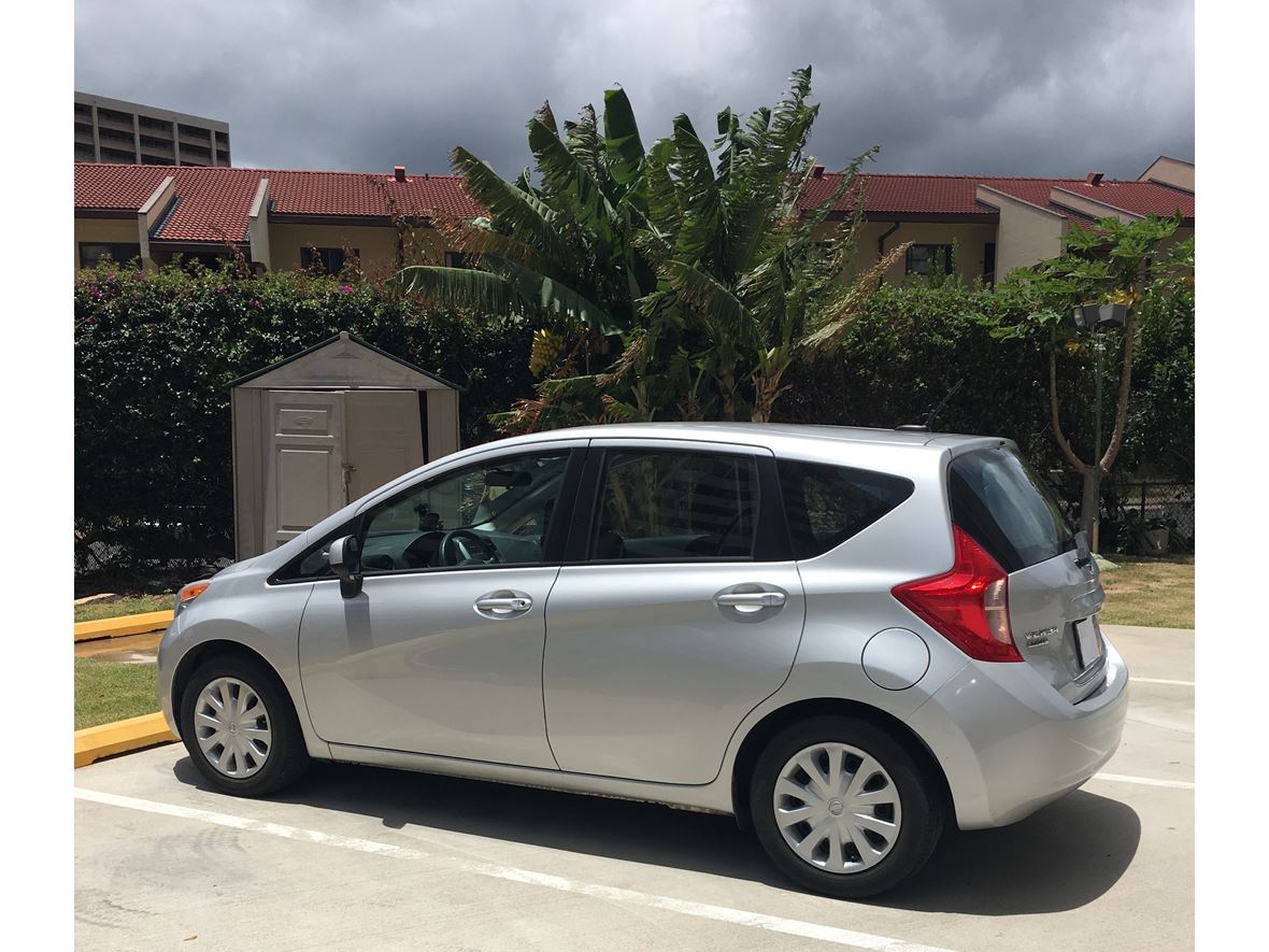 2014 Nissan Versa Note for Sale by Owner in Honolulu, HI 96814