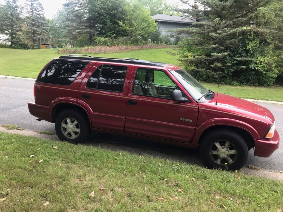 1998 Oldsmobile Bravada for Sale by Owner in Saint Paul, MN 55123