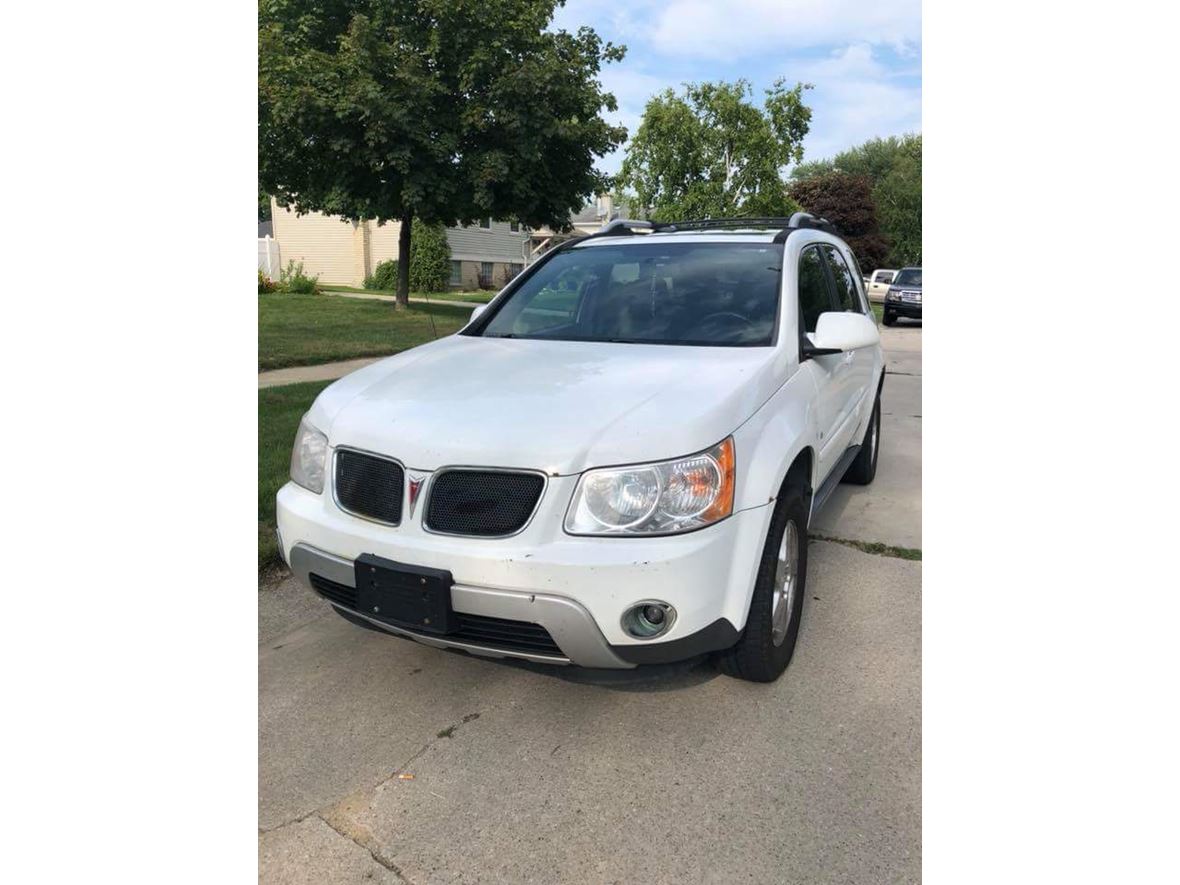 2006 Pontiac Torrent - Private Car Sale in New Baltimore, MI 48047