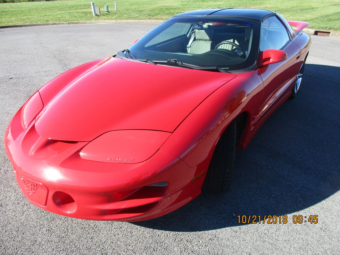 1998 Pontiac Trans Am - Classic Car - Jeffersonville, IN 47130