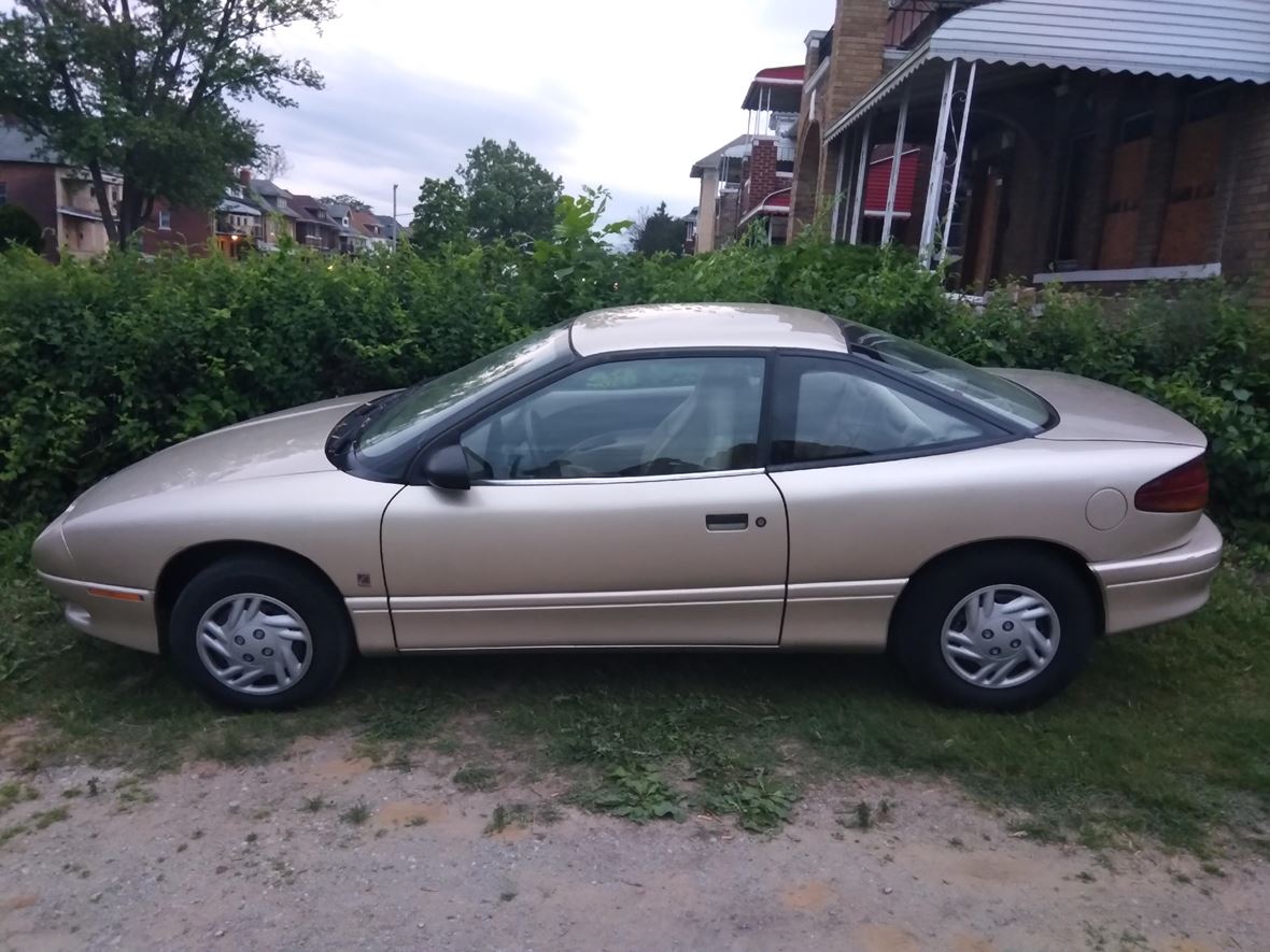 1996 Saturn S-Series - Classic Car - Detroit, MI 48279