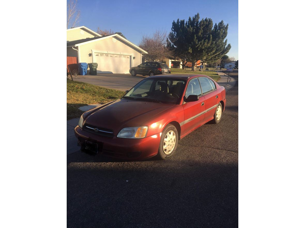 2002 Subaru Legacy for Sale by Owner in Logan, UT 84321