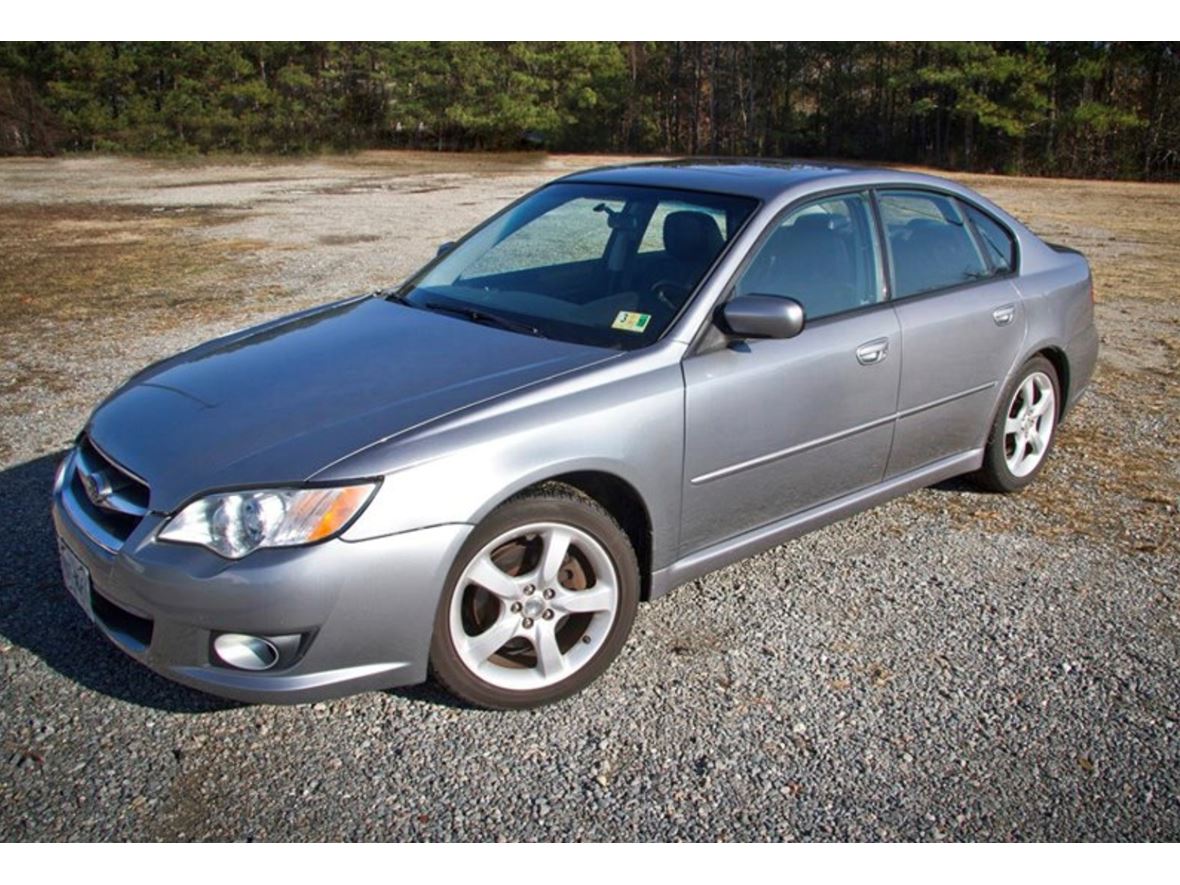 2008 Subaru Legacy - Private Car Sale in Virginia Beach, VA 23454