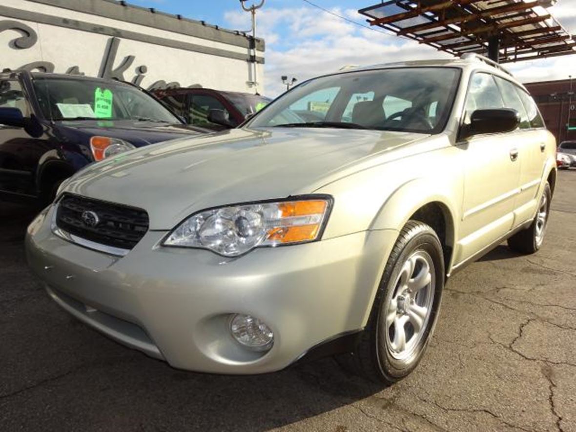 2007 Subaru Outback for Sale by Owner in Milwaukee, WI 53218