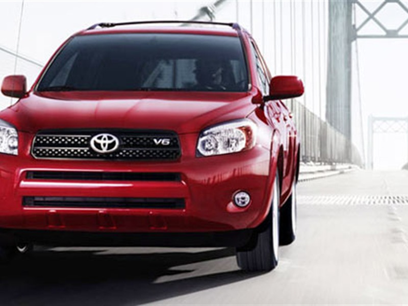 2007 Toyota Rav 4 Sport for Sale by Owner in Madison, WI 53711