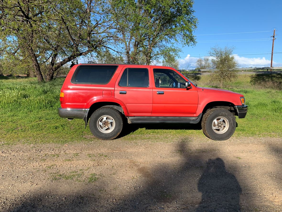 1995 Toyota 4Runner - Classic Car - Cottonwood, CA 96022