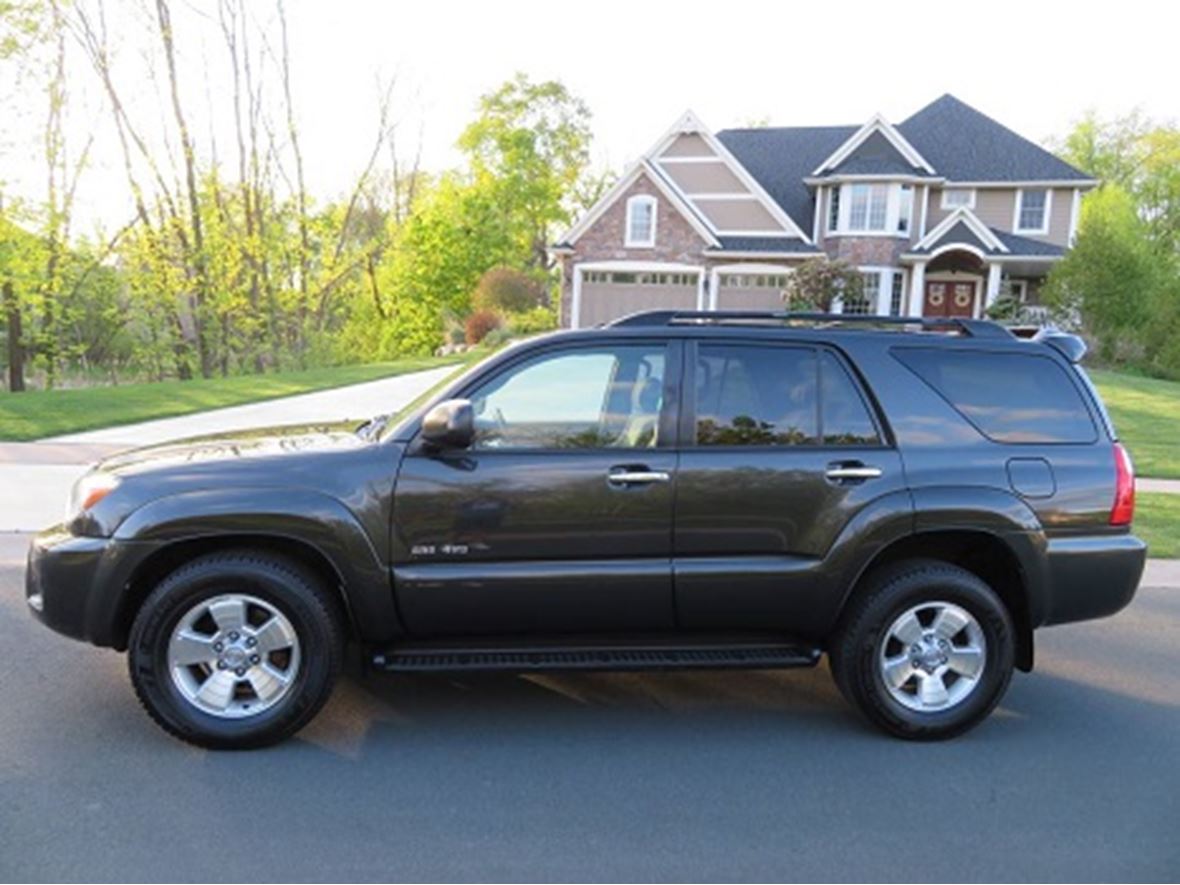 2007 Toyota 4Runner - Private Car Sale in Jacksonville, FL 32209