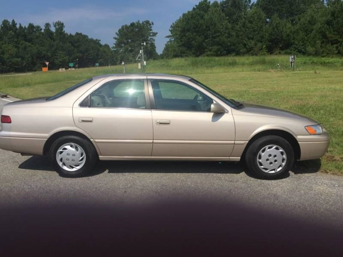 1997 Toyota Camry - Classic Car - Opelika, AL 36804