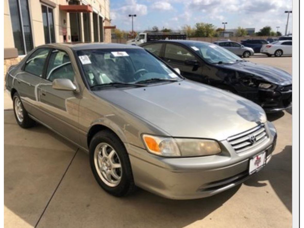 2000 Toyota Camry - Private Car Sale in Lewisville, TX 75077