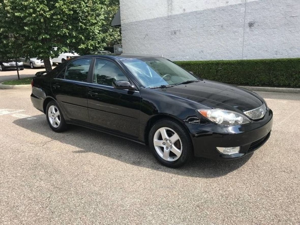 2006 Toyota Camry SE for Sale by Owner in Orlando, FL 32825