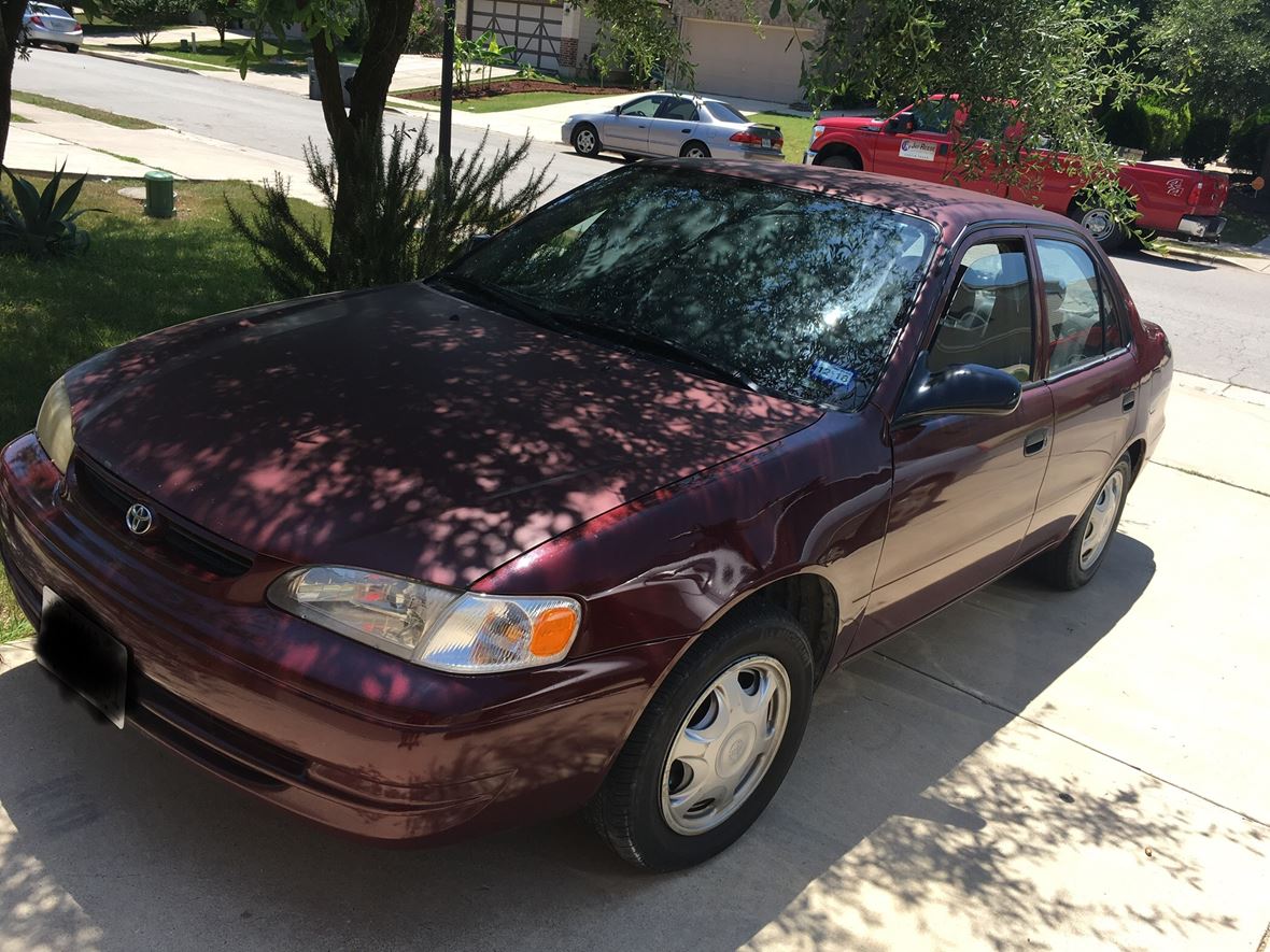 2000 Toyota Corolla - Classic Car - Austin, TX 78747