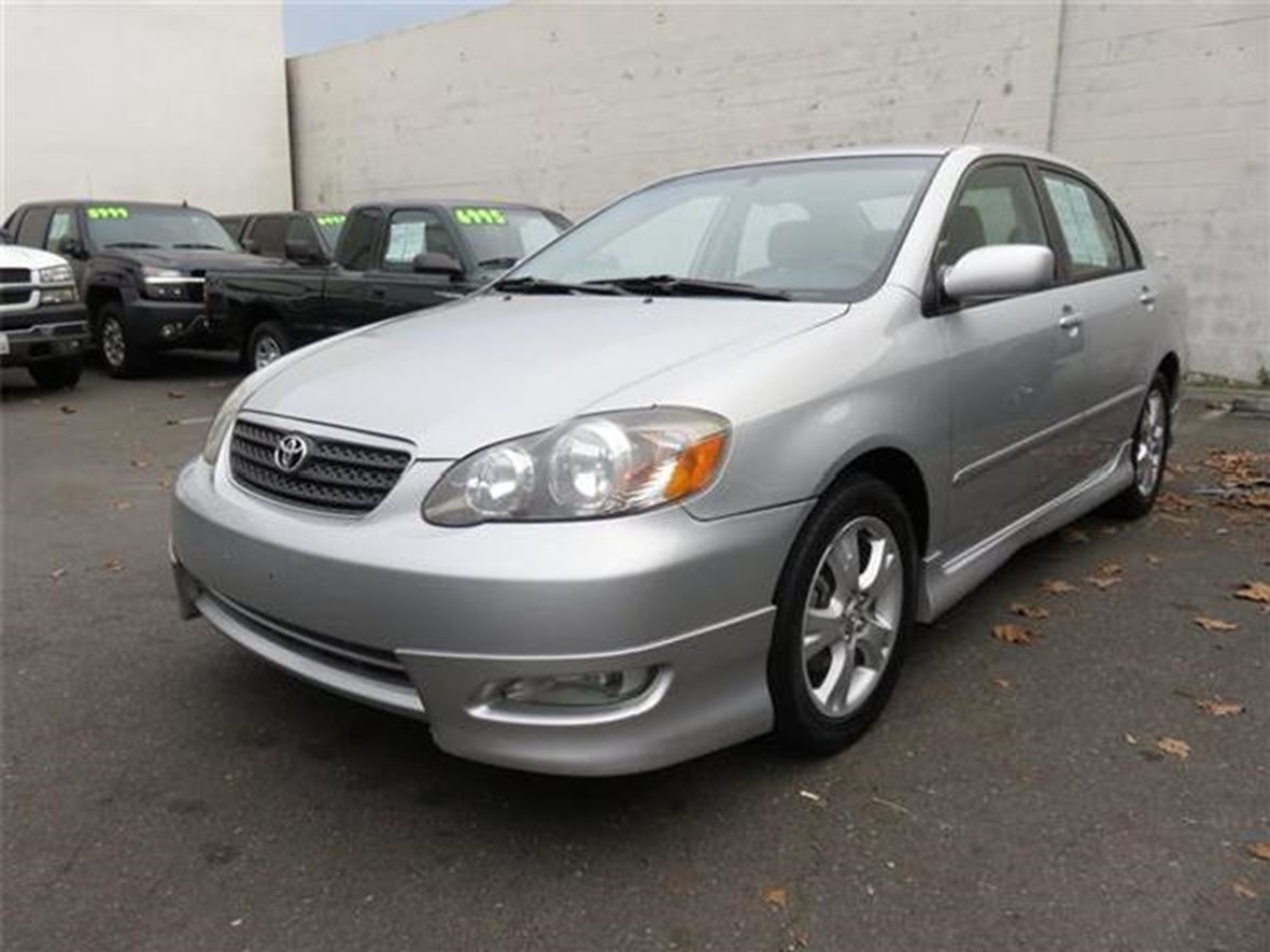 2006 Toyota Corolla for Sale by Owner in San Jose, CA 95138